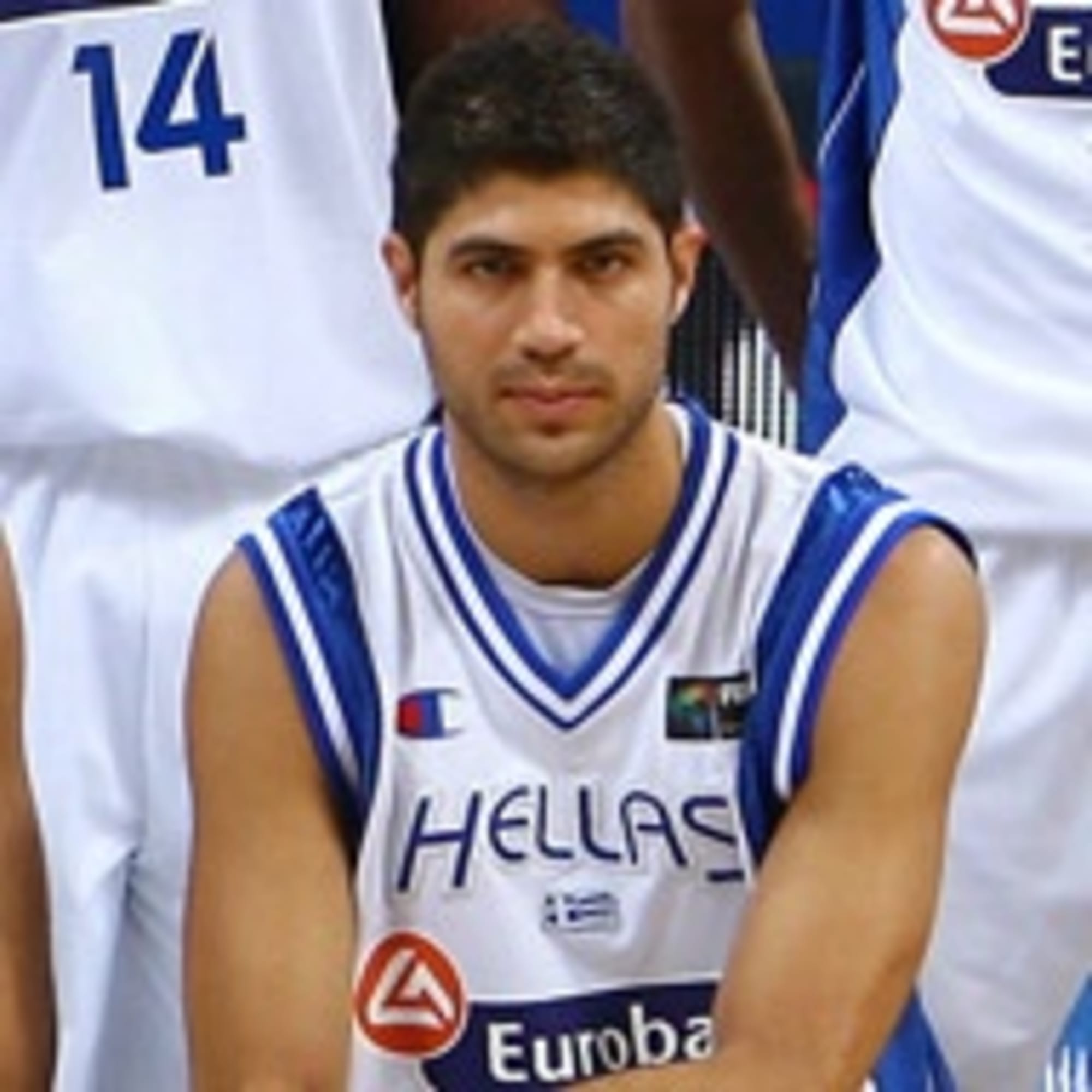 GRE - Post-game interviews with P. VASSILOPOULOS, A. FOTSIS & G ...