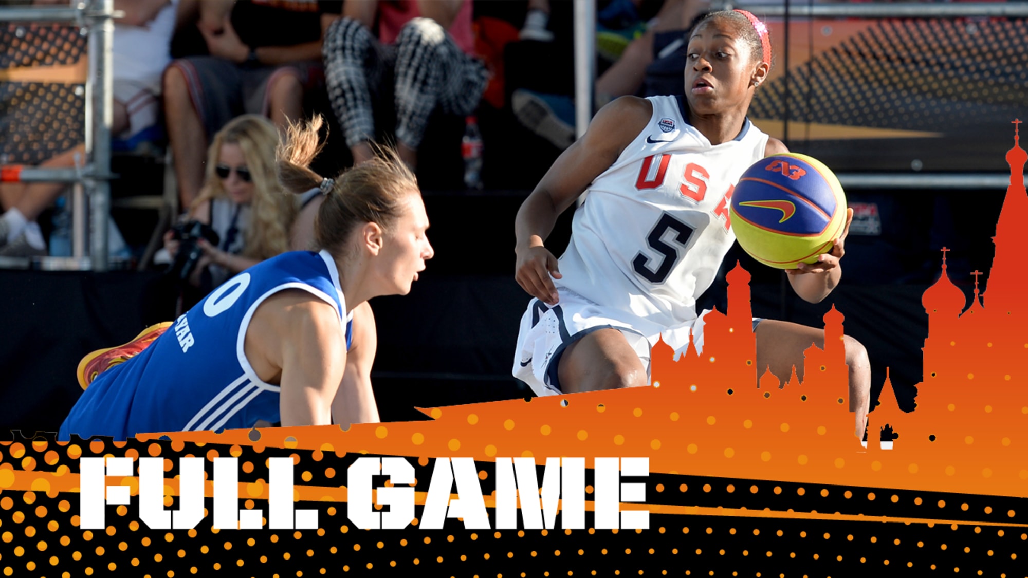 FULL GAME - Women's Final - FIBA #3x3WC | FIBA Basketball