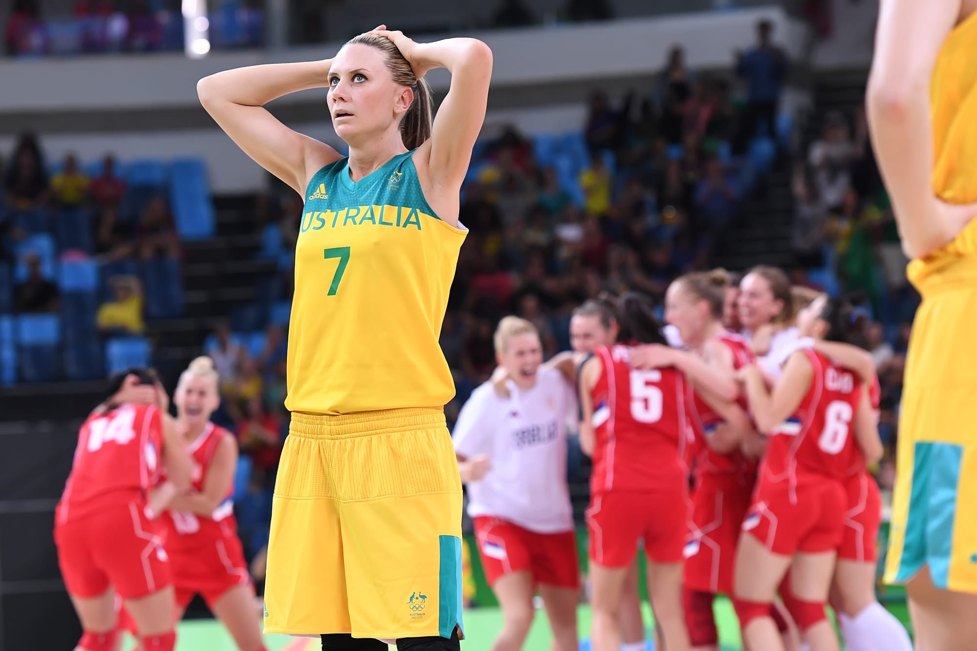 Australian women's basketball needs action | FIBA Basketball