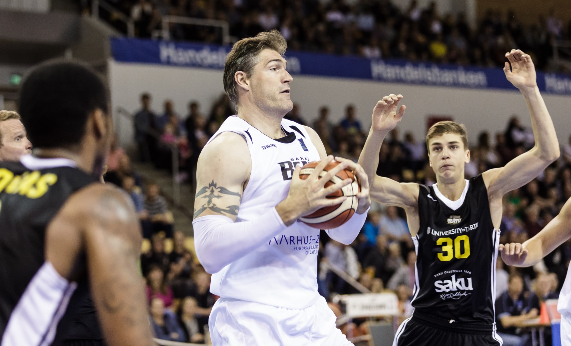 Bakken realise BCL dream with second triumph over Tartu | FIBA Basketball