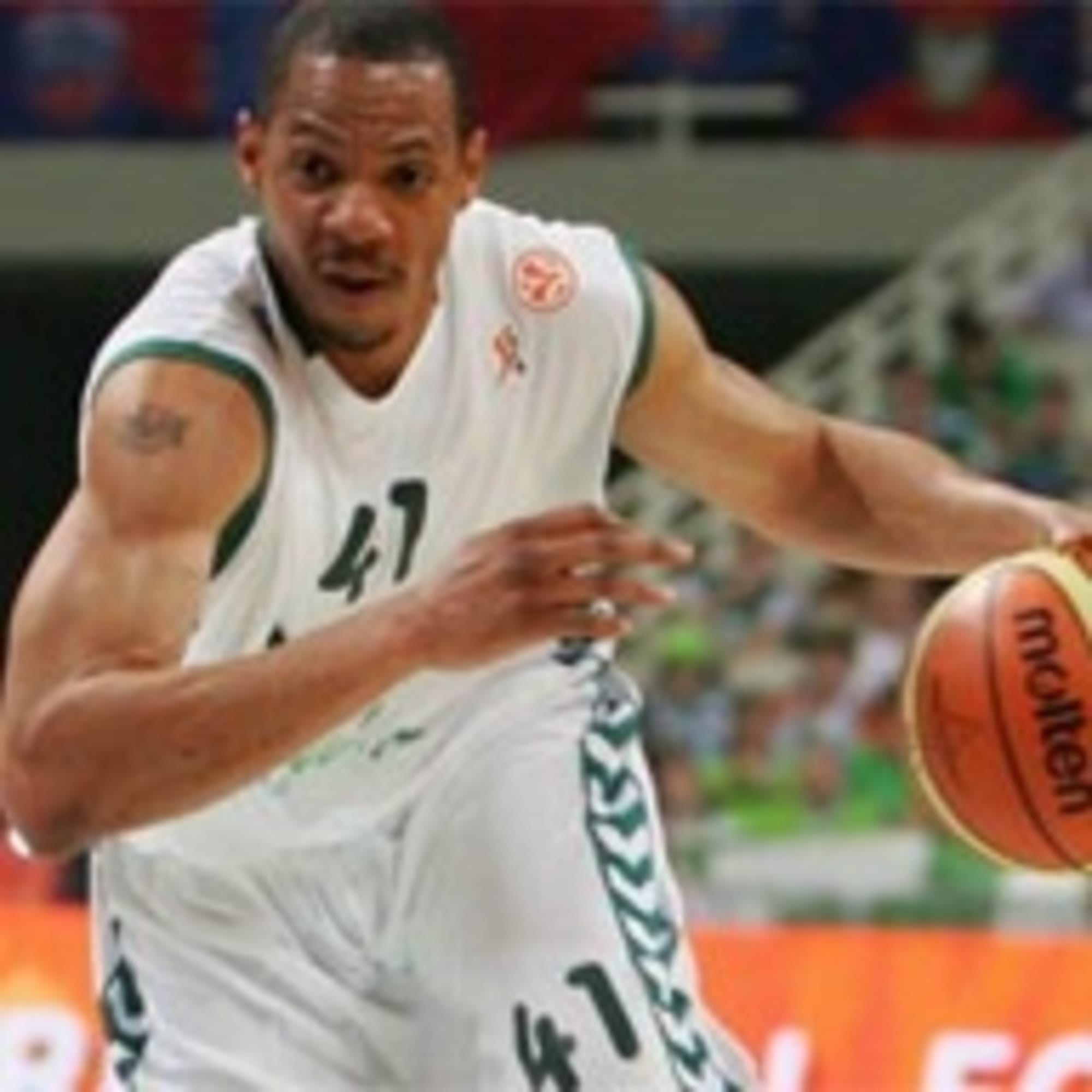 USA - Backstage interview with Marcus Brown [Video] | FIBA Basketball