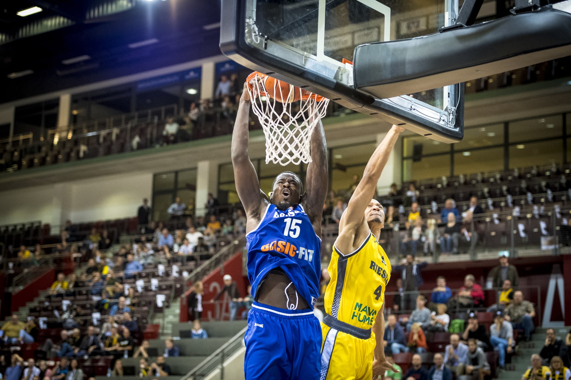 Basic-Fit Brussels and Keravnos to open the Regular Season in Belgium ...