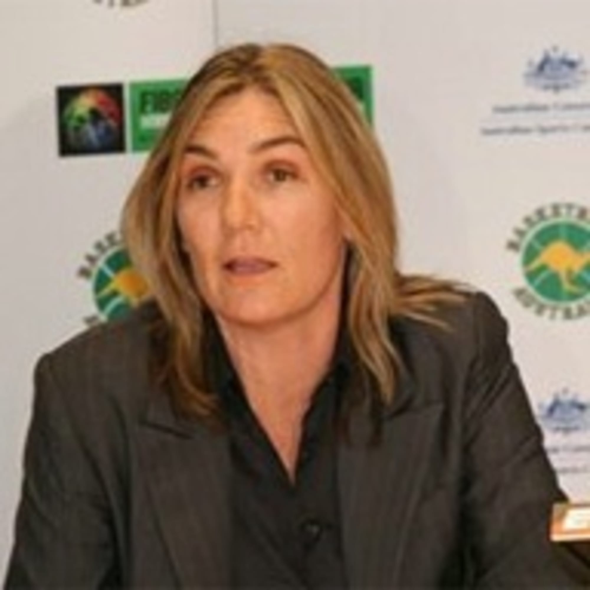AUS - Carrie Graf named as new Opals coach | FIBA Basketball
