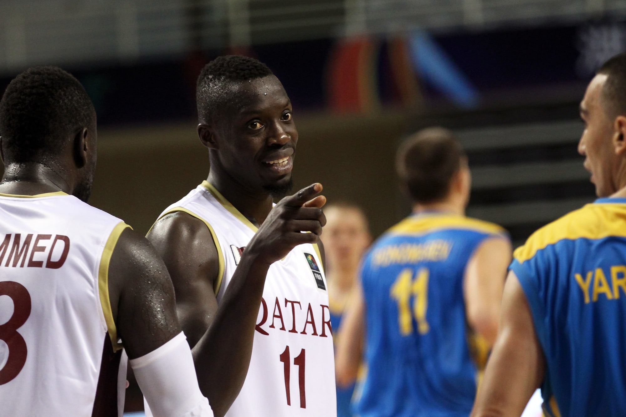 Qatar win fourth consecutive GCC Basketball Championship | FIBA.basketball
