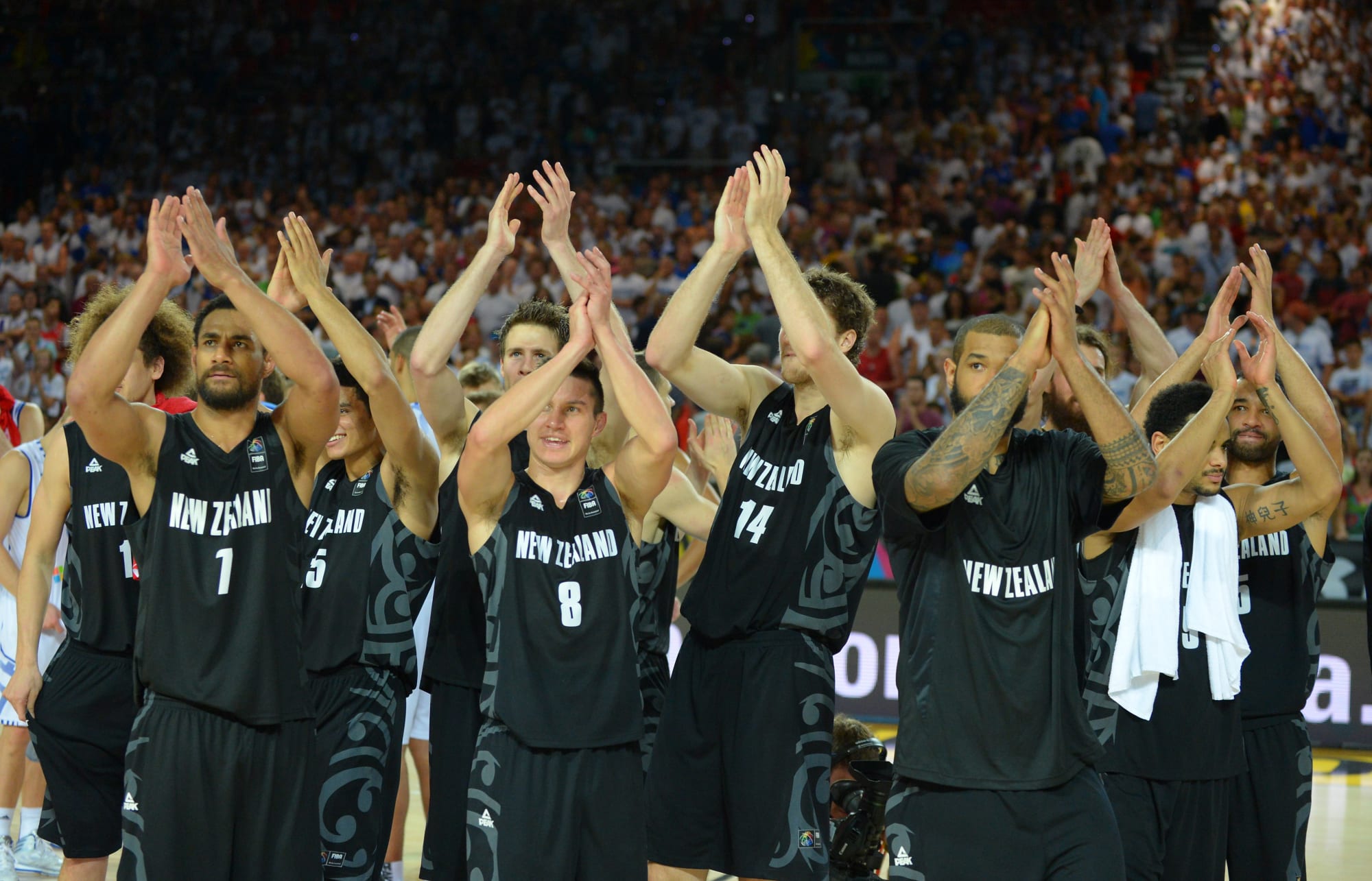 Tall Blacks to play in Europe, Asia, before showdown with Boomers ...