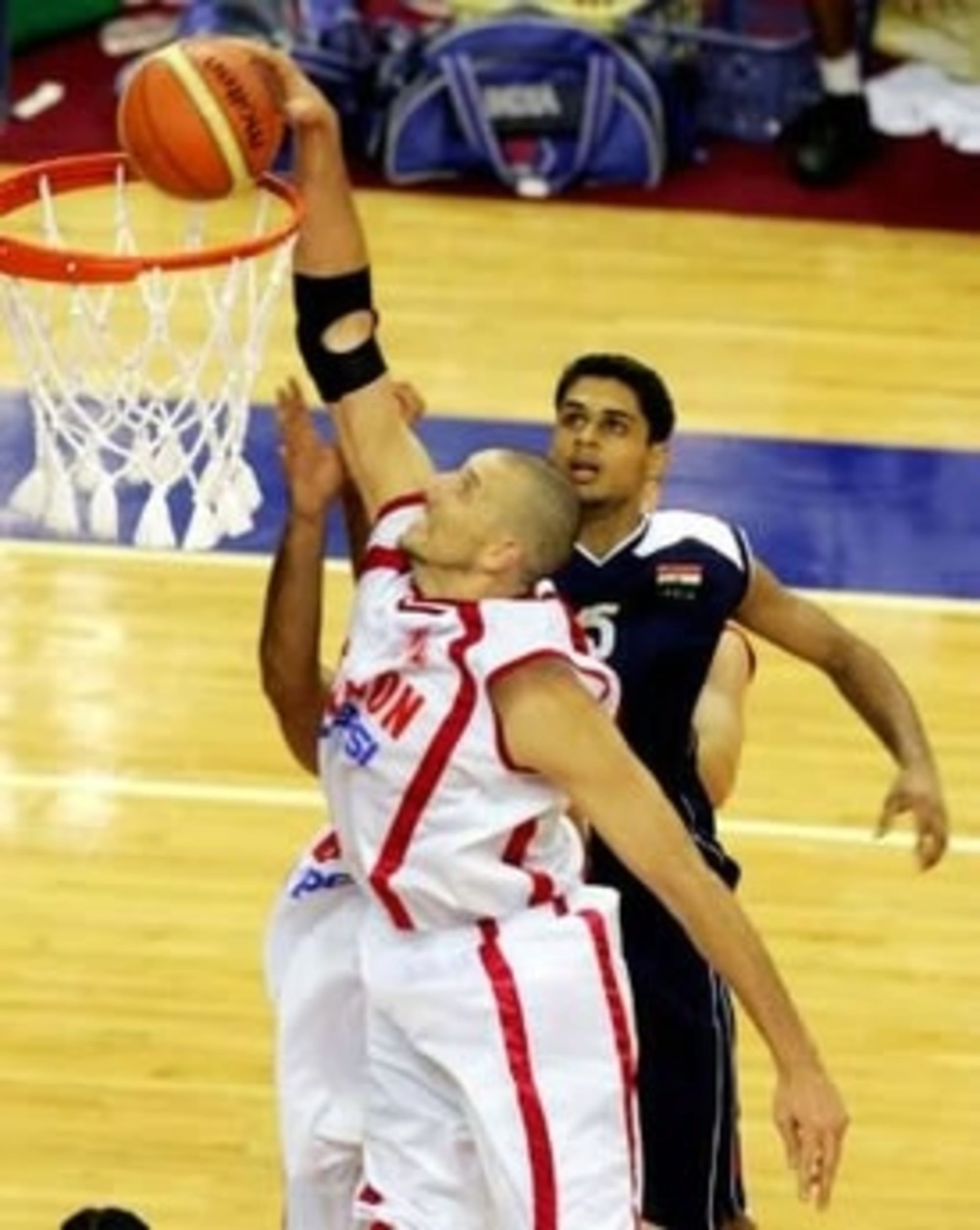 Lebanon - Joe Vogel | FIBA Basketball