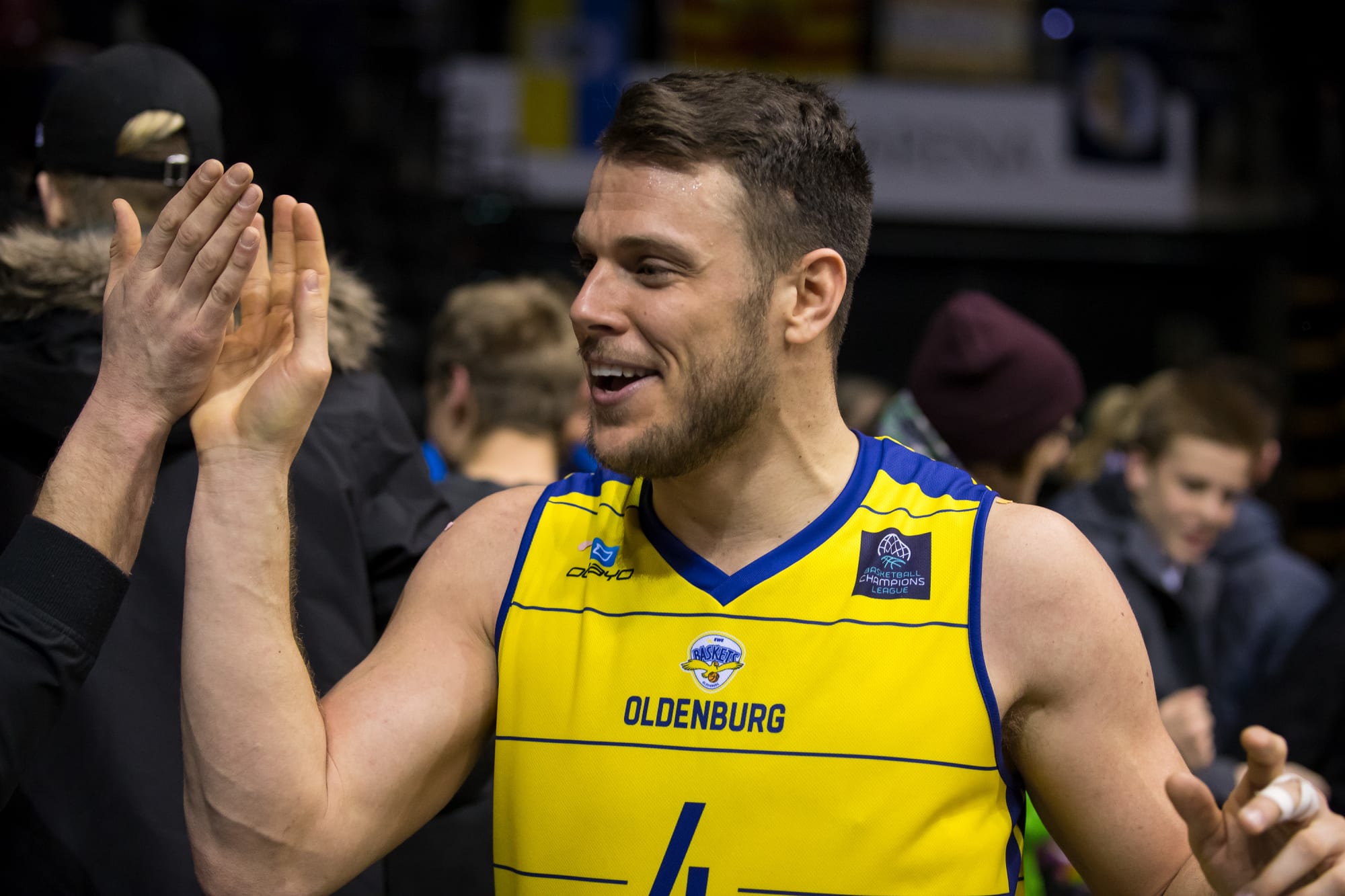 From the Hoosier state to Basketball Champions League | FIBA.basketball