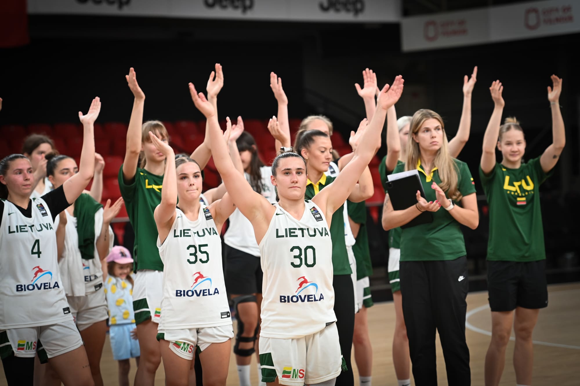 All you need to know: FIBA U20 Women's EuroBasket 2024 - FIBA U20 Women ...