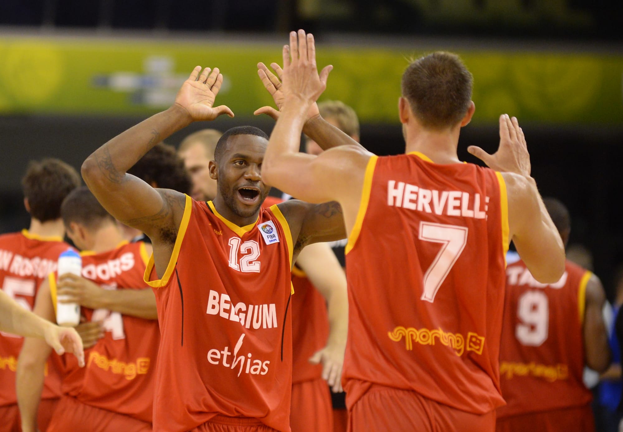 Belgium go with experience for EuroBasket 2015 team | FIBA Basketball