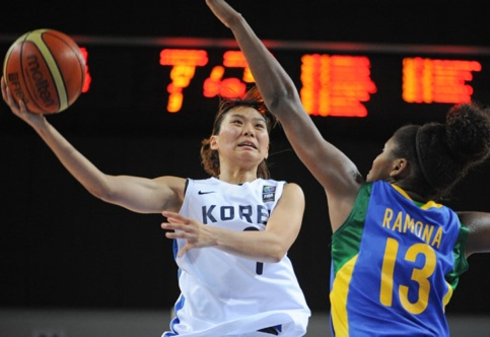 KOR - Debutante You reflects on clash of styles for winless Korea ...