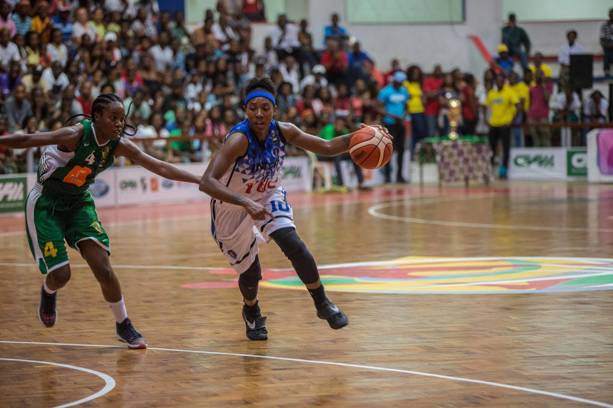 Battle for continental dominance set to light up Angola | FIBA Basketball