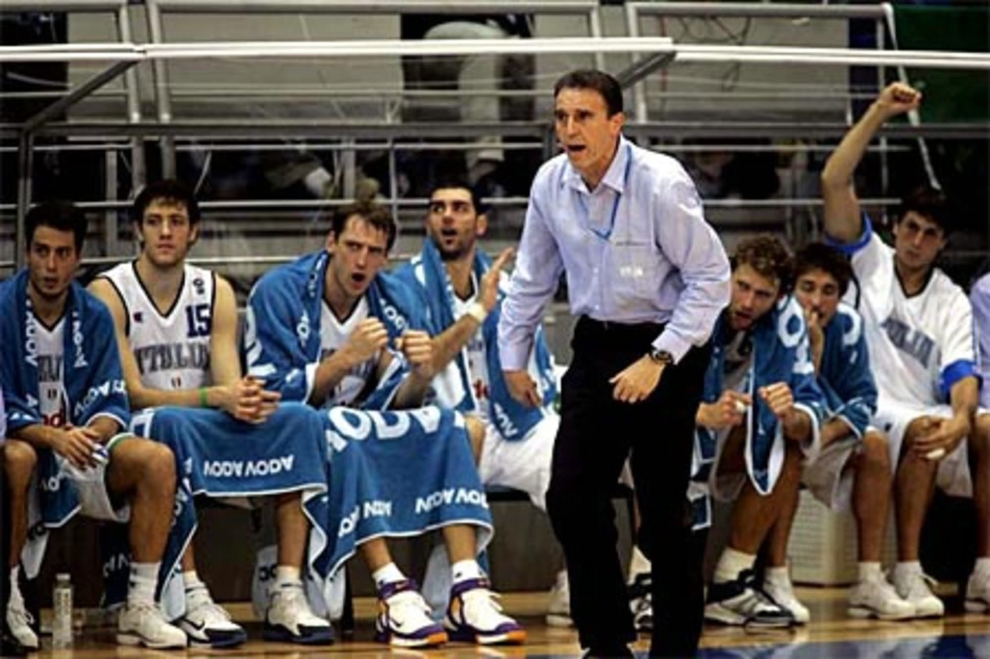 ITA - Important games in Korea for Italy | FIBA Basketball