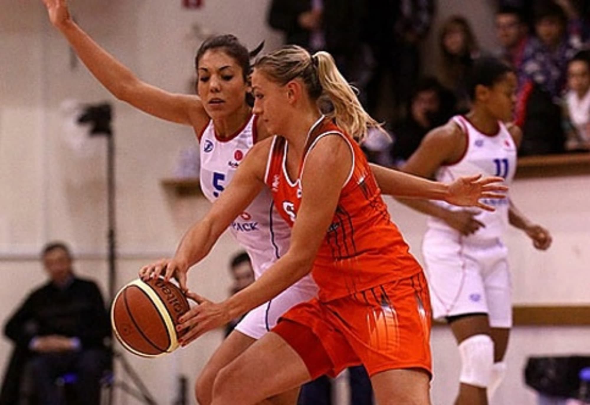 ESP - A drama unfolds at Rivas again | FIBA Basketball