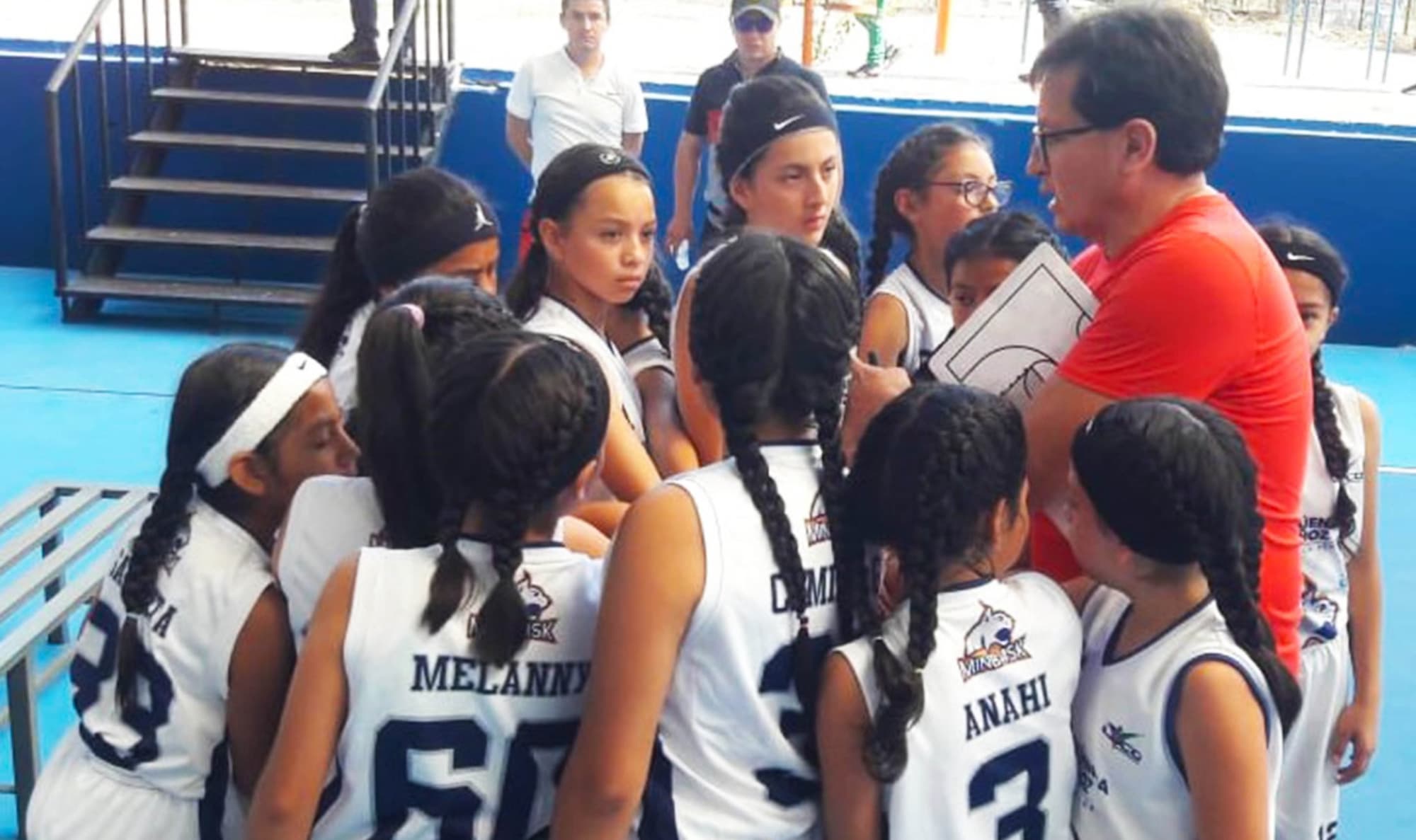 Ecuador's Mini Basketball grows and looks forward to 2020 | FIBA Basketball