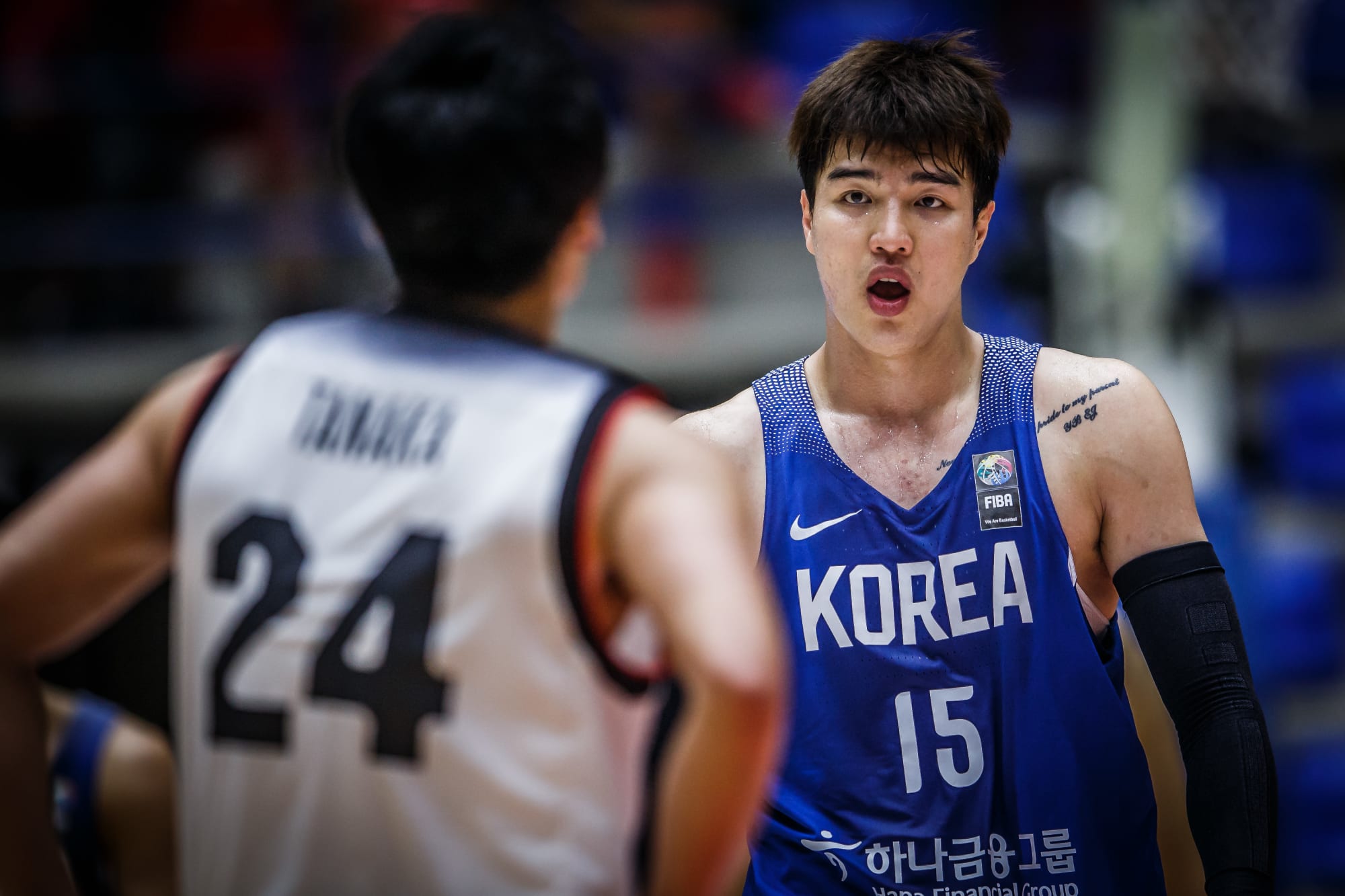 Korea to face Philippines after outlasting Japan | FIBA Basketball