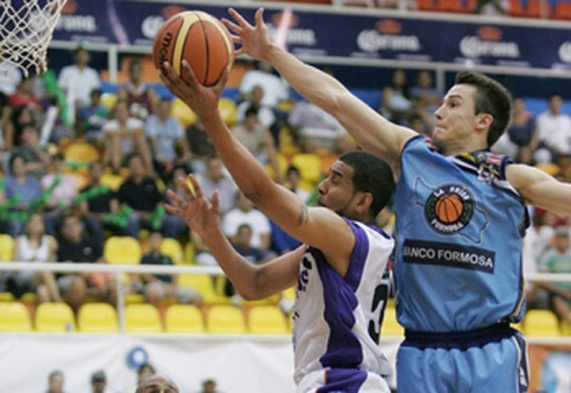 MEX - Vargas determined to win for Venezuela | FIBA Basketball
