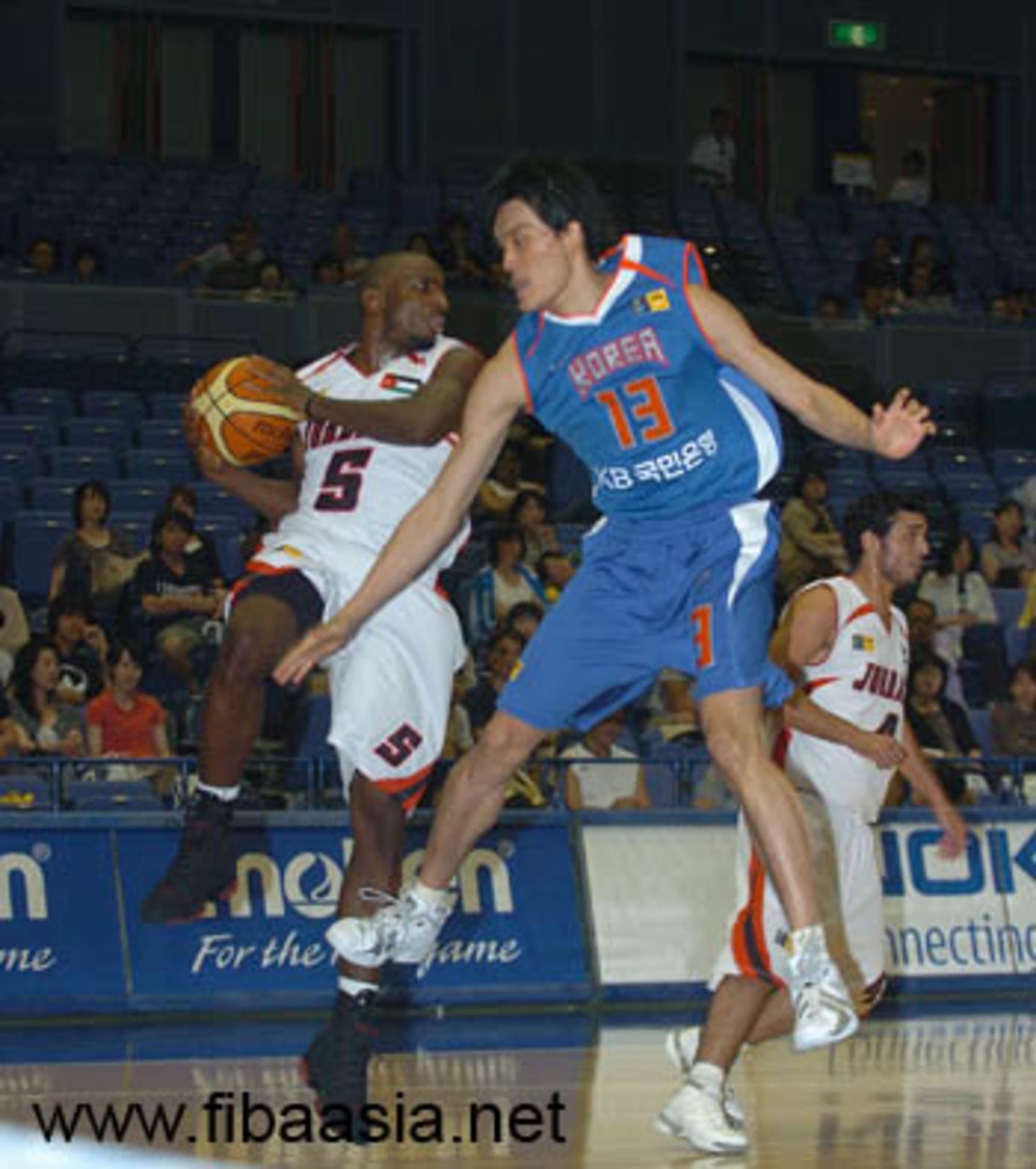 Exclusive interview with Rasheim WRIGHT [Jordan] | FIBA Basketball