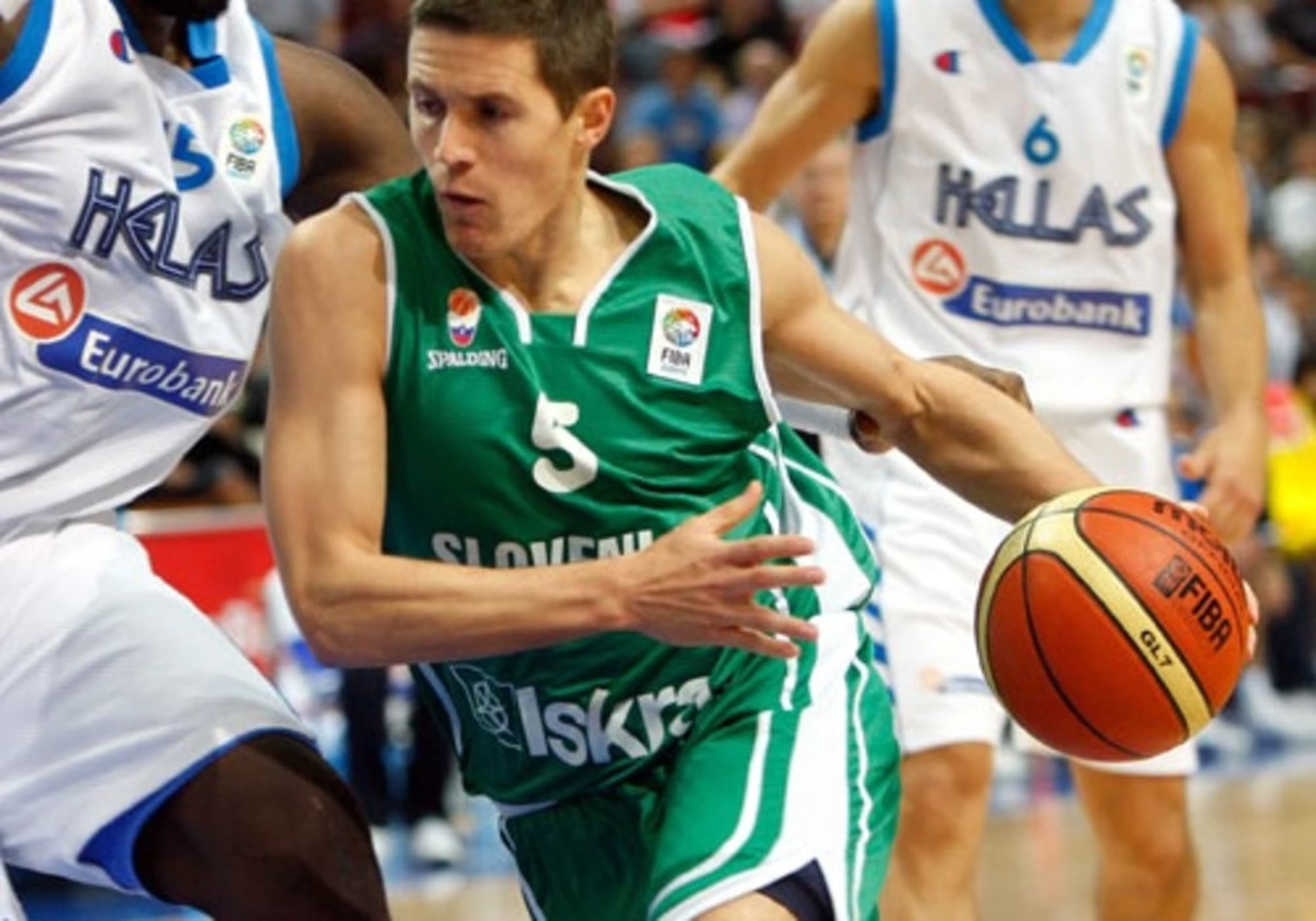 SLO – Captain Lakovic | FIBA Basketball