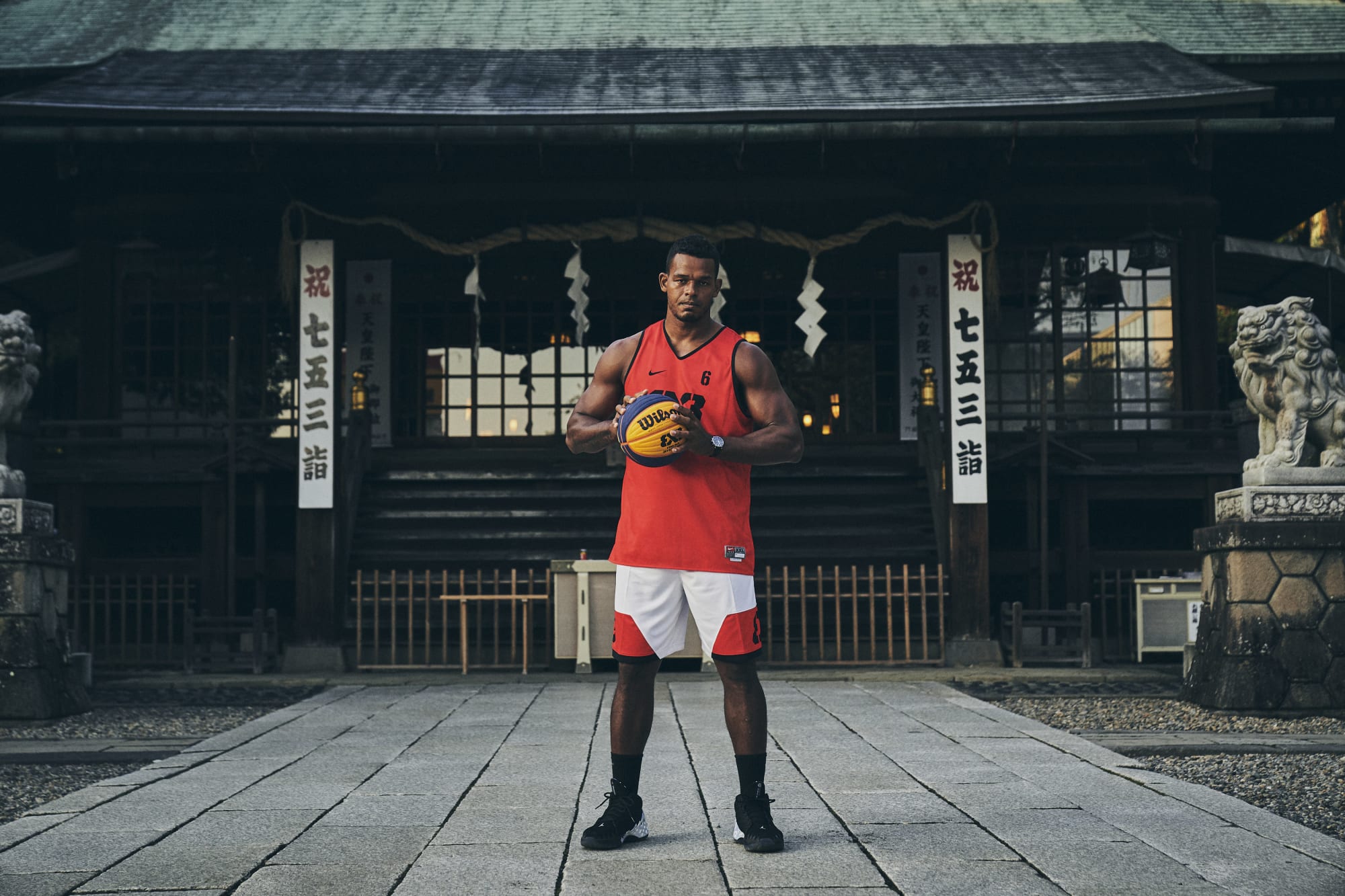From the streets of Brazil to the 3x3 World Tour Final: Leandro's ...