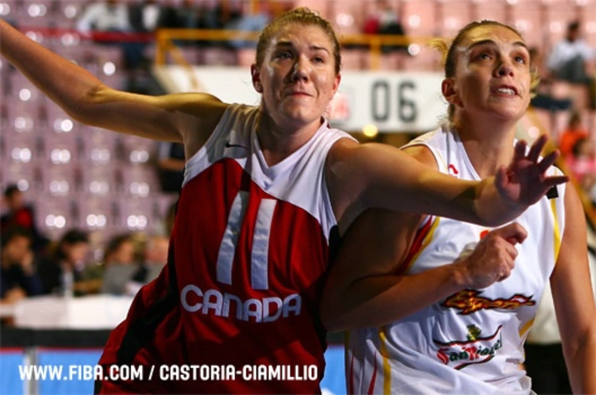 CAN - Canadian Amanda Brown drafted to WNBA | FIBA Basketball