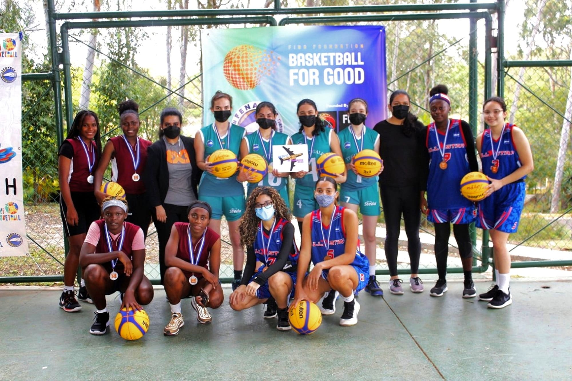 Youth leadership project continues expansion in Latin America | FIBA ...