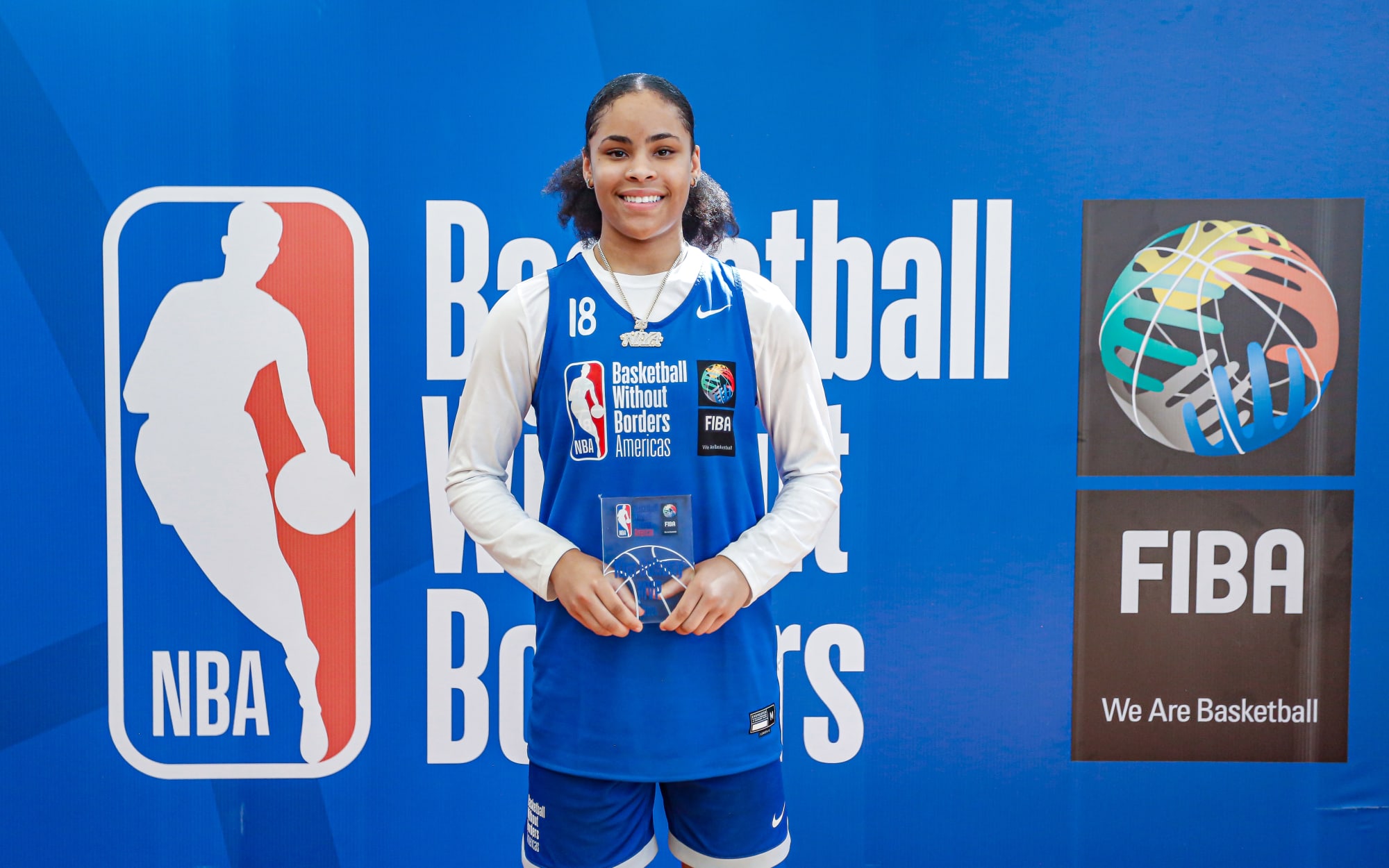 Canadian Prawl, Langford of Belize take home BWB Americas MVP trophies ...