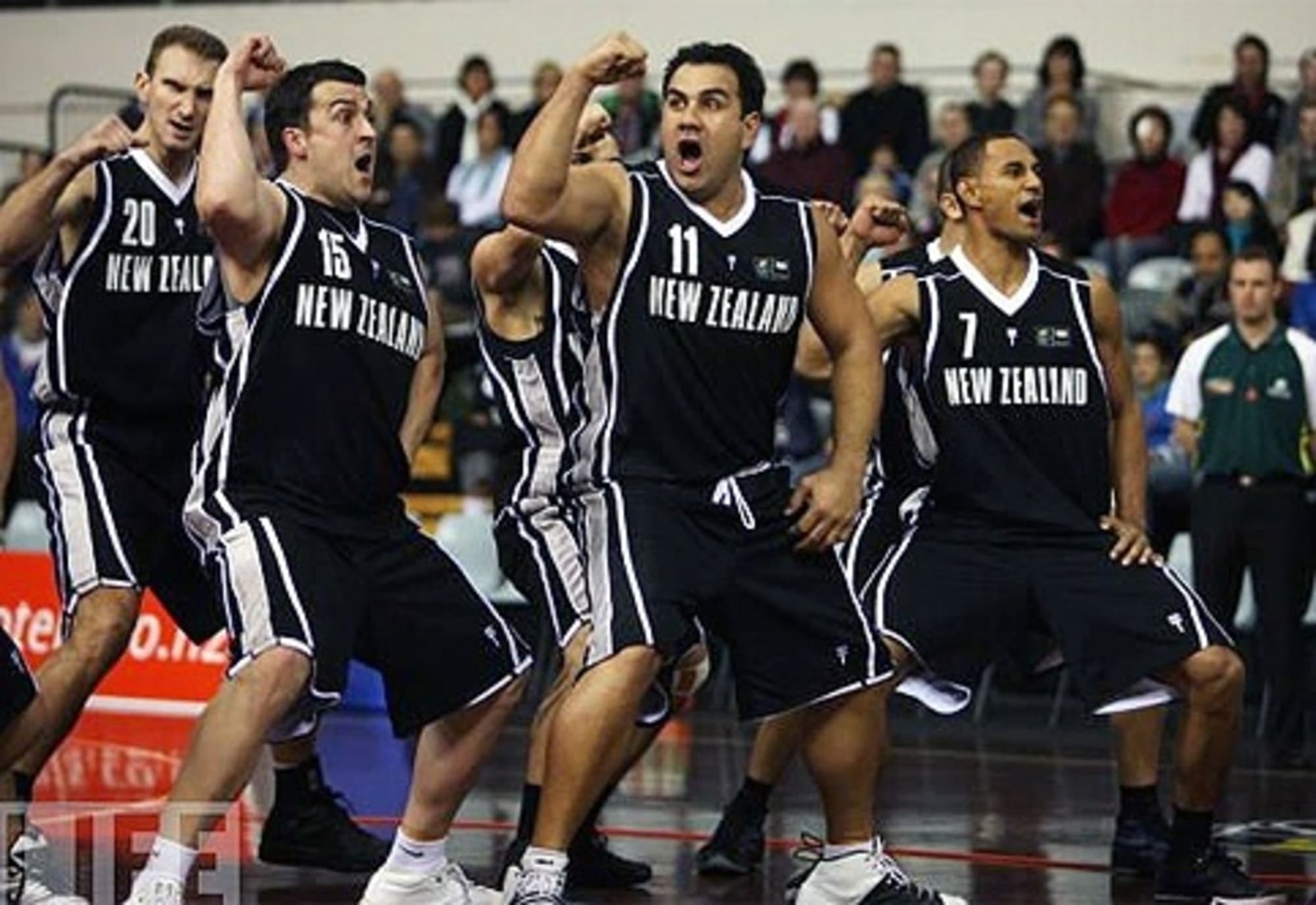 NZL - Cameron makes Tall Blacks squad for worlds | FIBA Basketball
