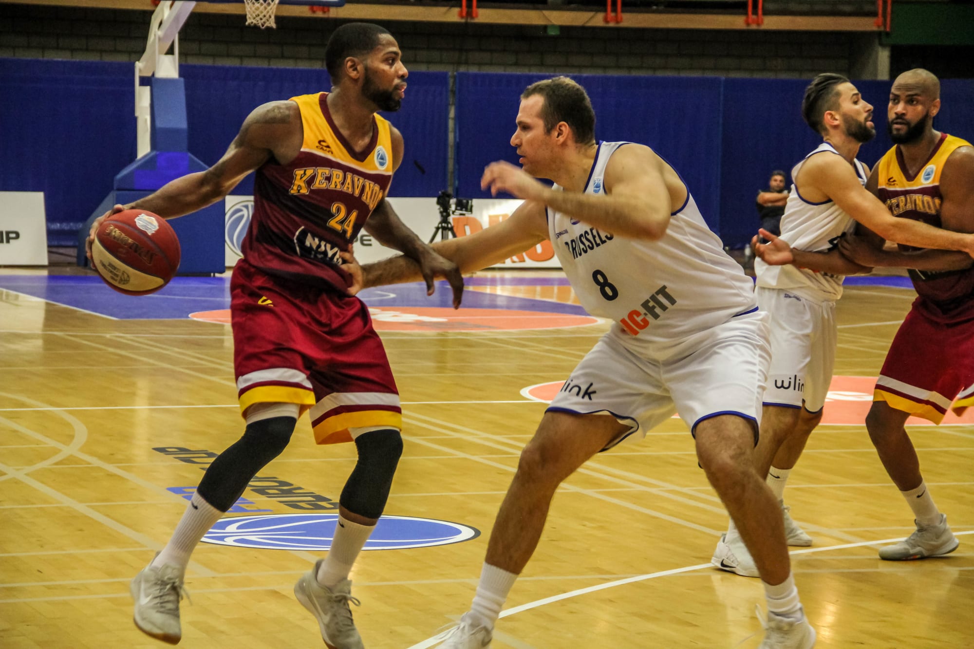 Keravnos pronounce the season open with double-digit triumph in ...
