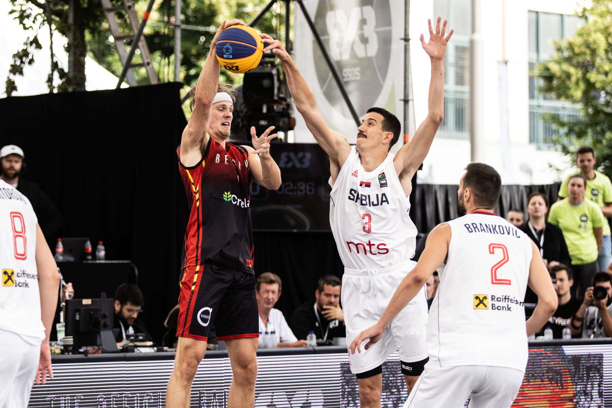 Top 10 men to watch at FIBA 3x3 World Cup 2023 | FIBA Basketball