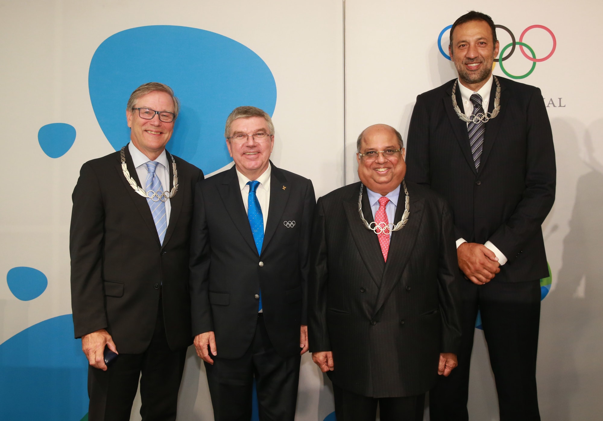 Divac among recipients of Olympic Order | FIBA Basketball