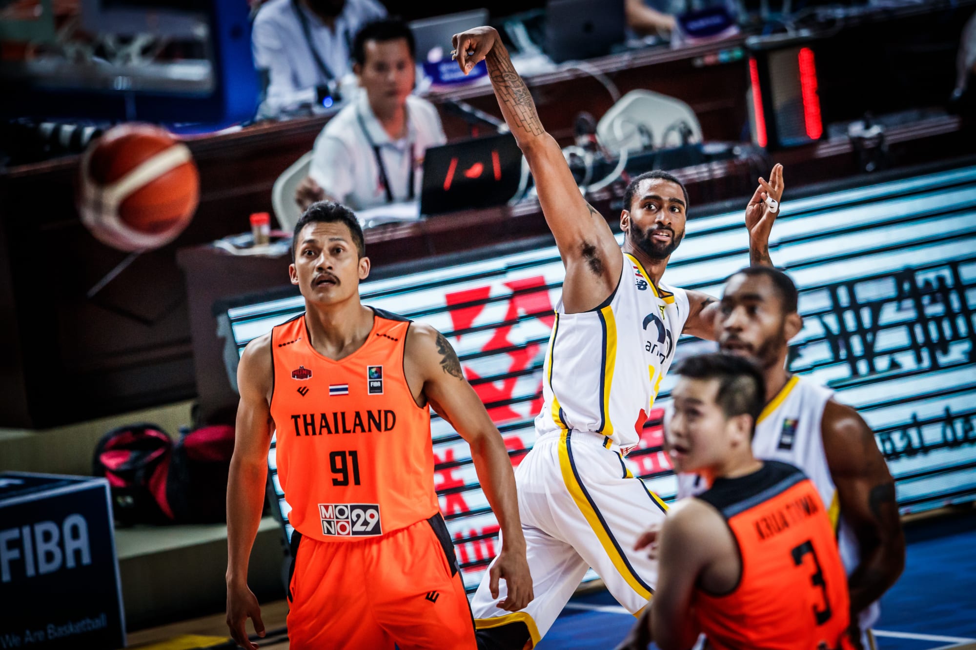 Al Riyadi complete Semi-Finals cast after blowing out Mono Vampire ...