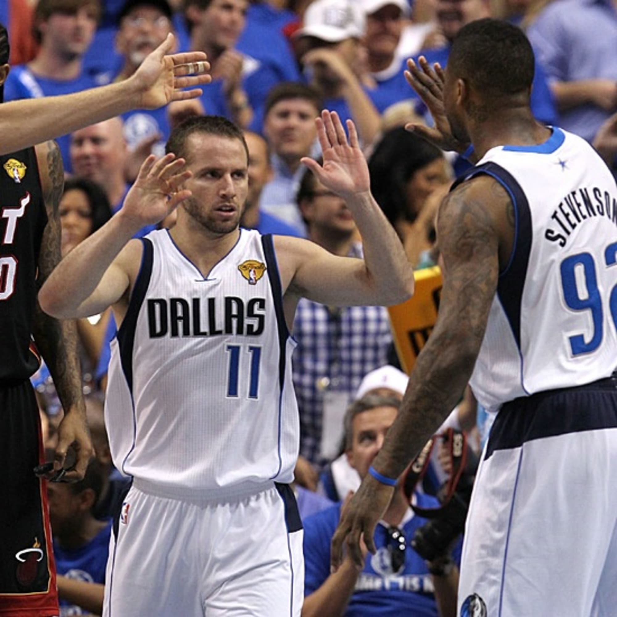 NBA - Mavs down Heat in Game 5 | FIBA Basketball