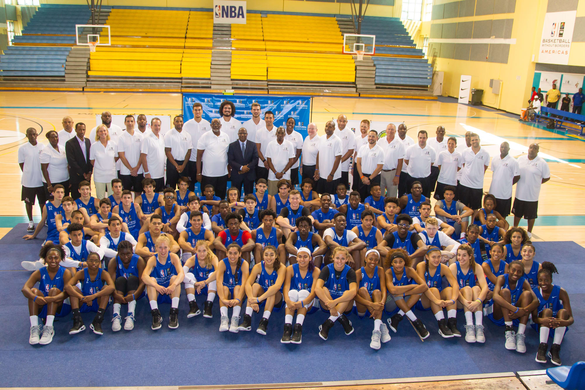 First-ever Basketball Without Borders camp in Bahamas a big hit | FIBA ...