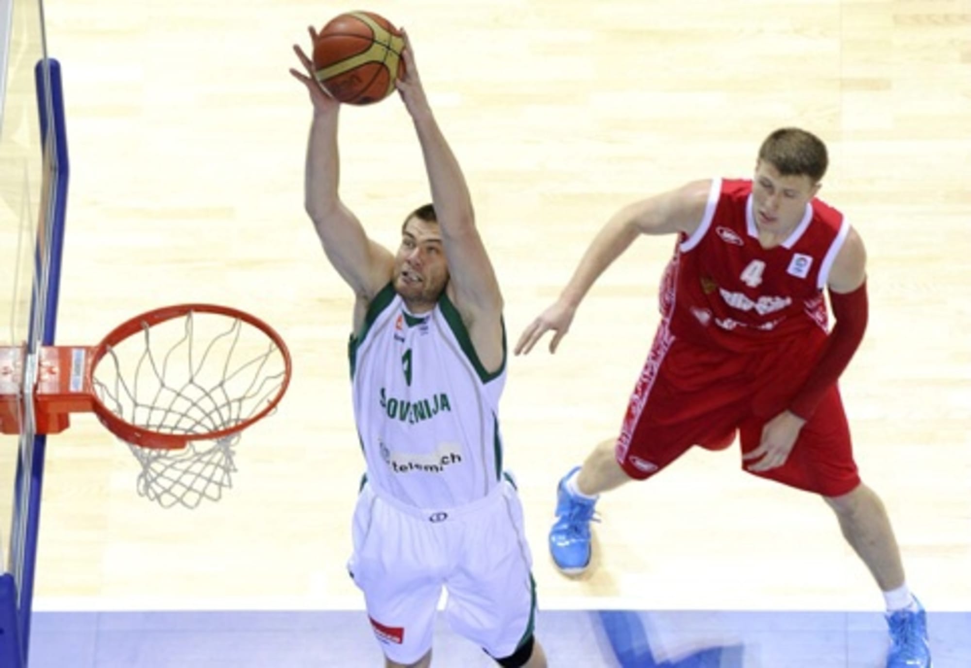 SLO - An important event approaches for Slokar | FIBA Basketball