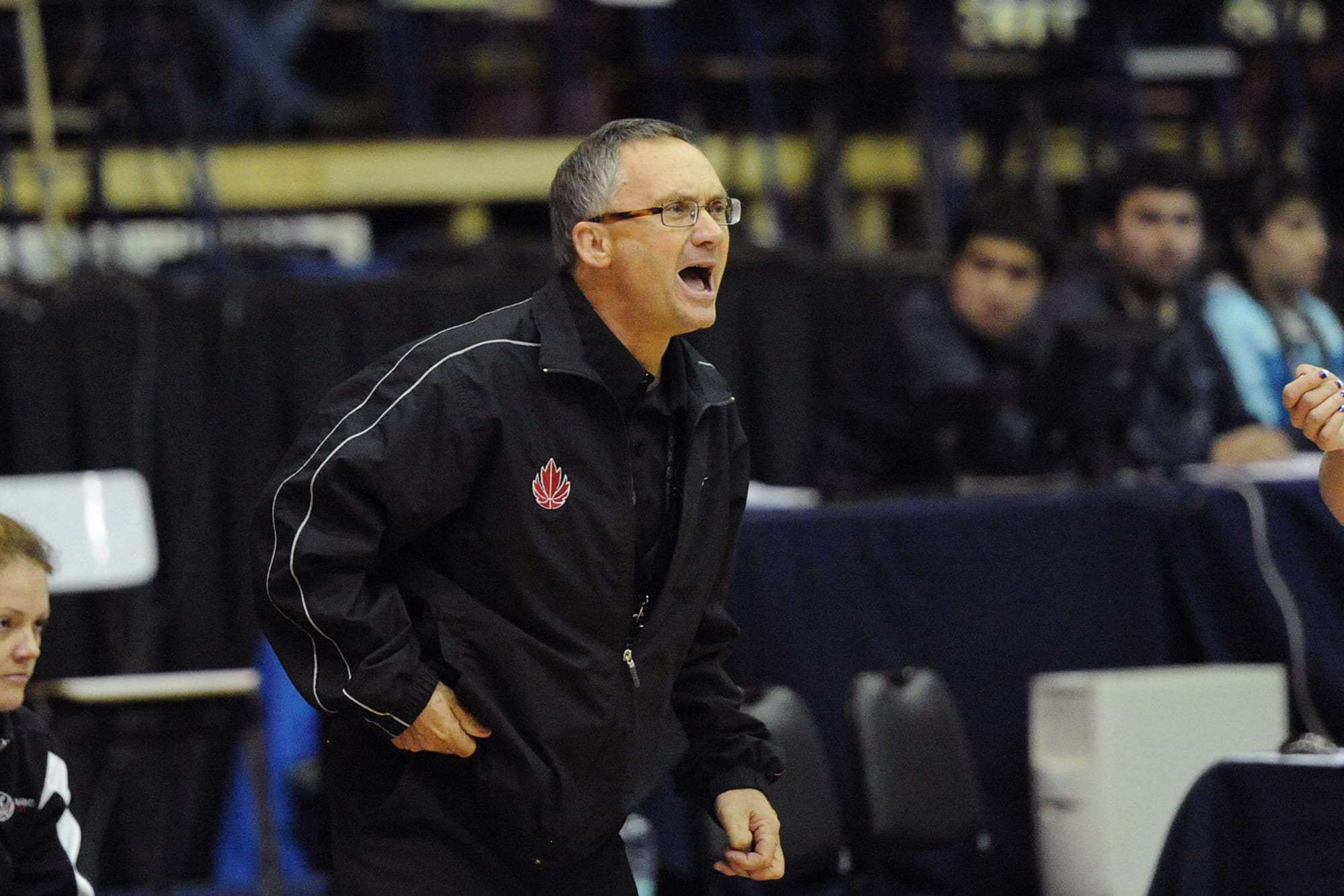 Chambers to choose from 19-strong list | FIBA Basketball