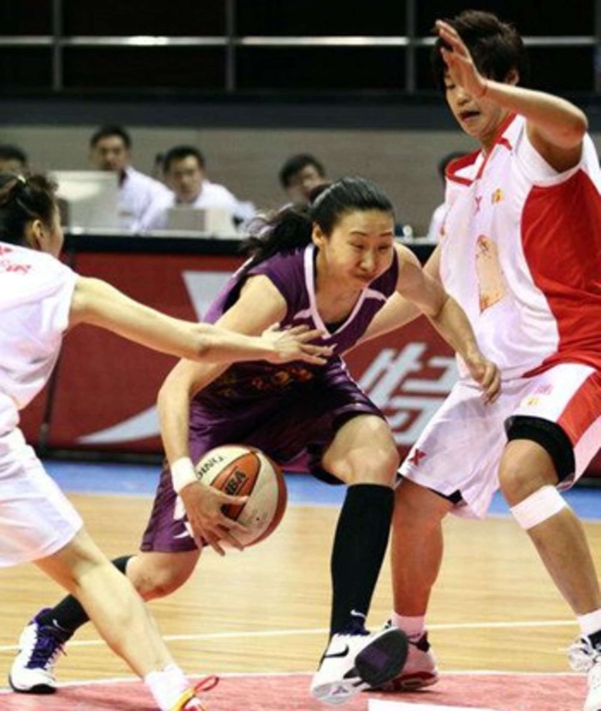WCBA – Guangdong, Shenyang strike first in semi-finals | FIBA Basketball