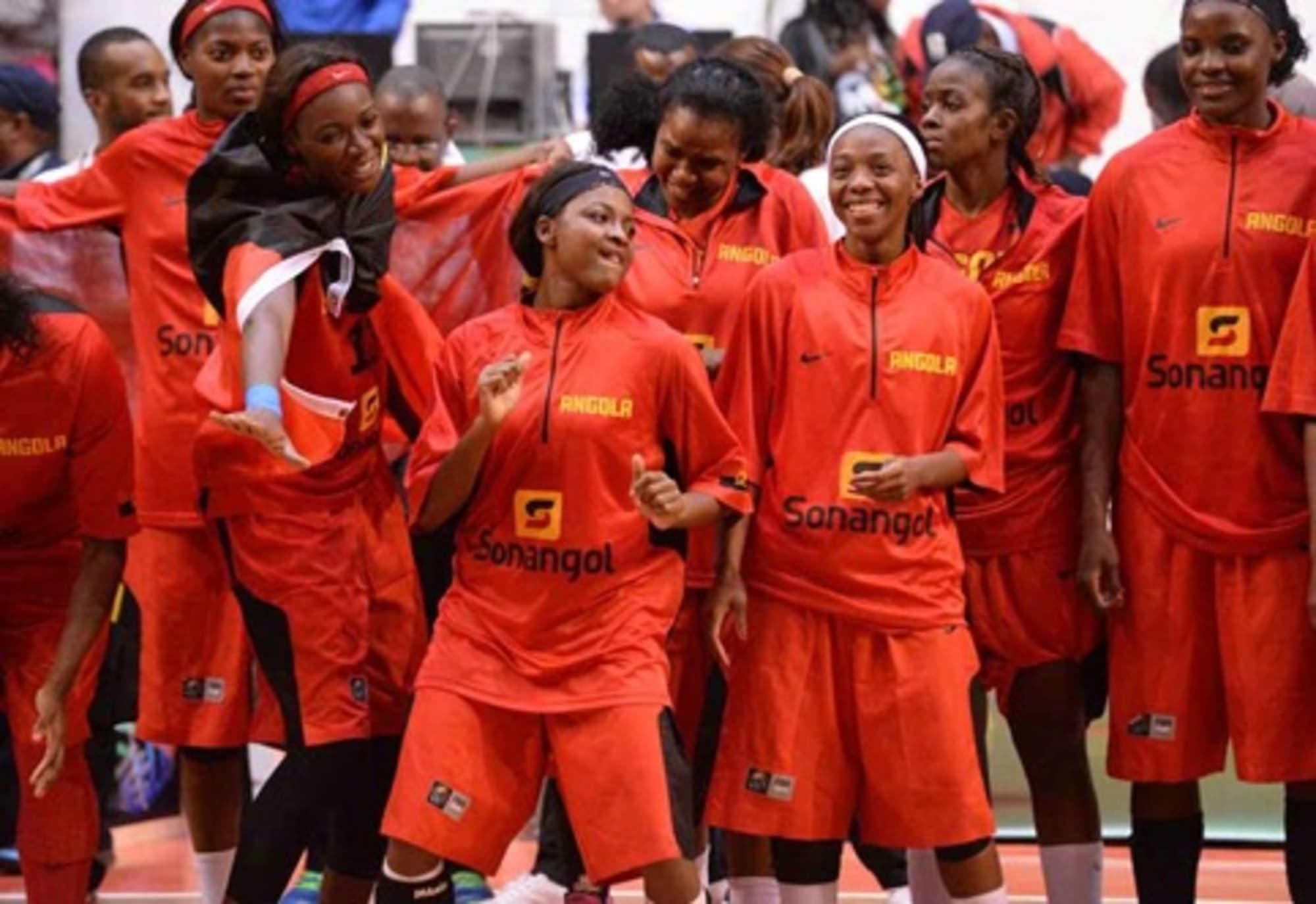 ANG - Boost needed to keep Angola among best | FIBA Basketball