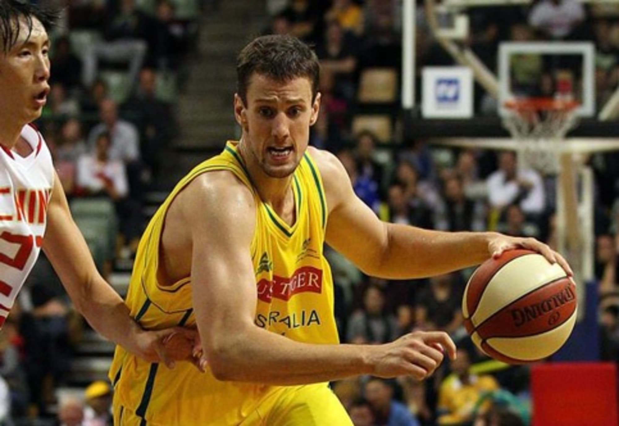 AUS/CHN - Boomers bring out the brooms at YouYi Games | FIBA Basketball