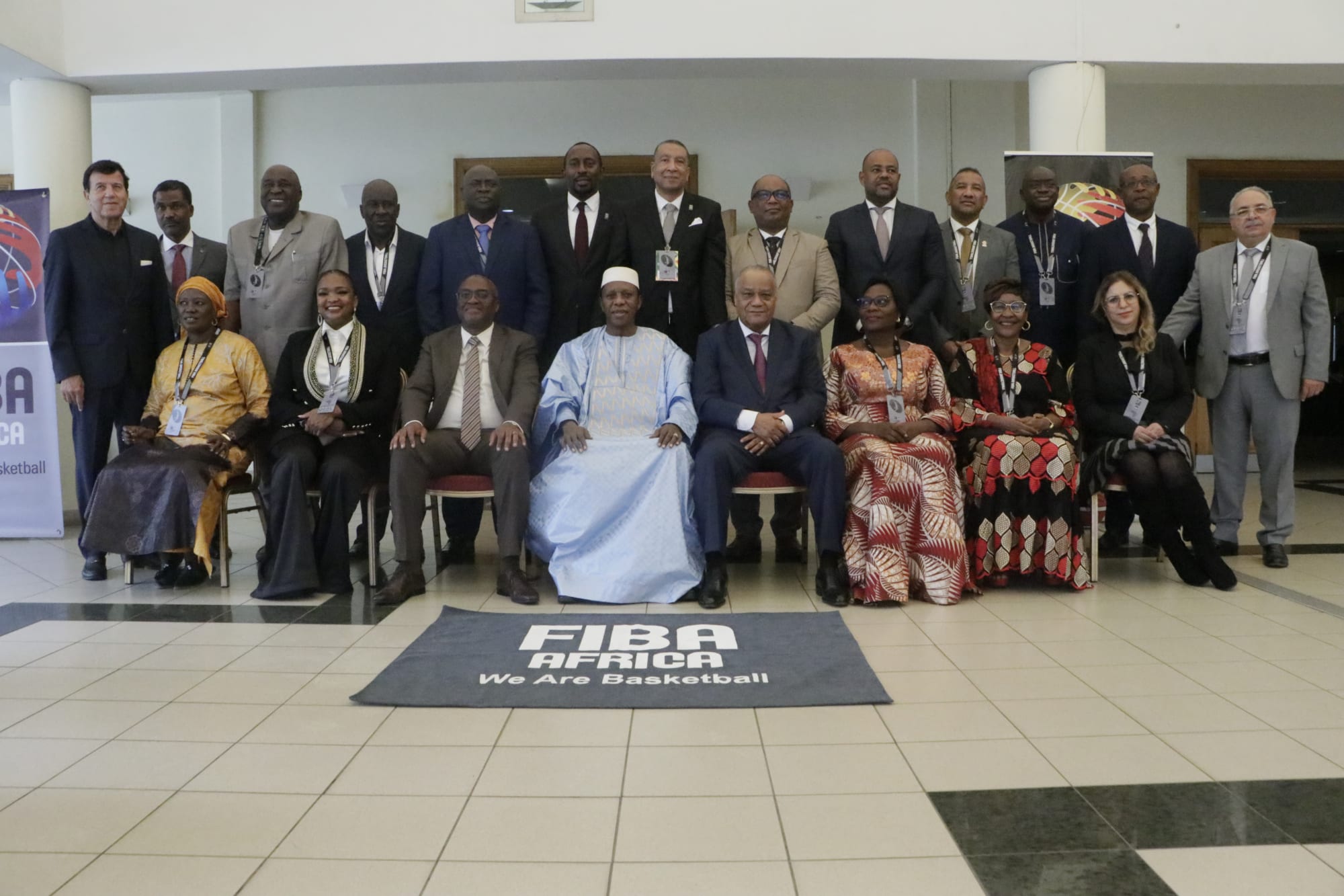 FIBA Africa Central Board approves schedule of 2023 General Assembly ...