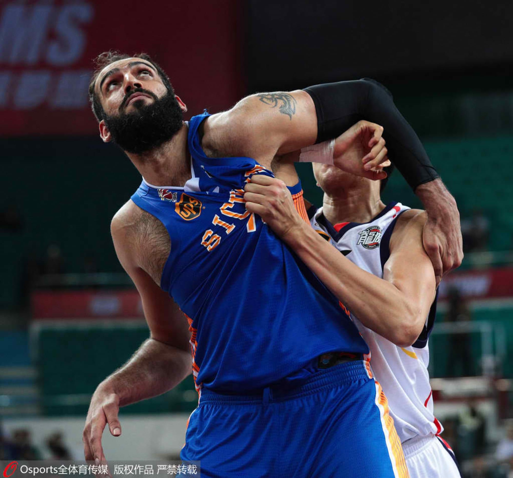 Iranian Big Three making their mark in China | FIBA Basketball