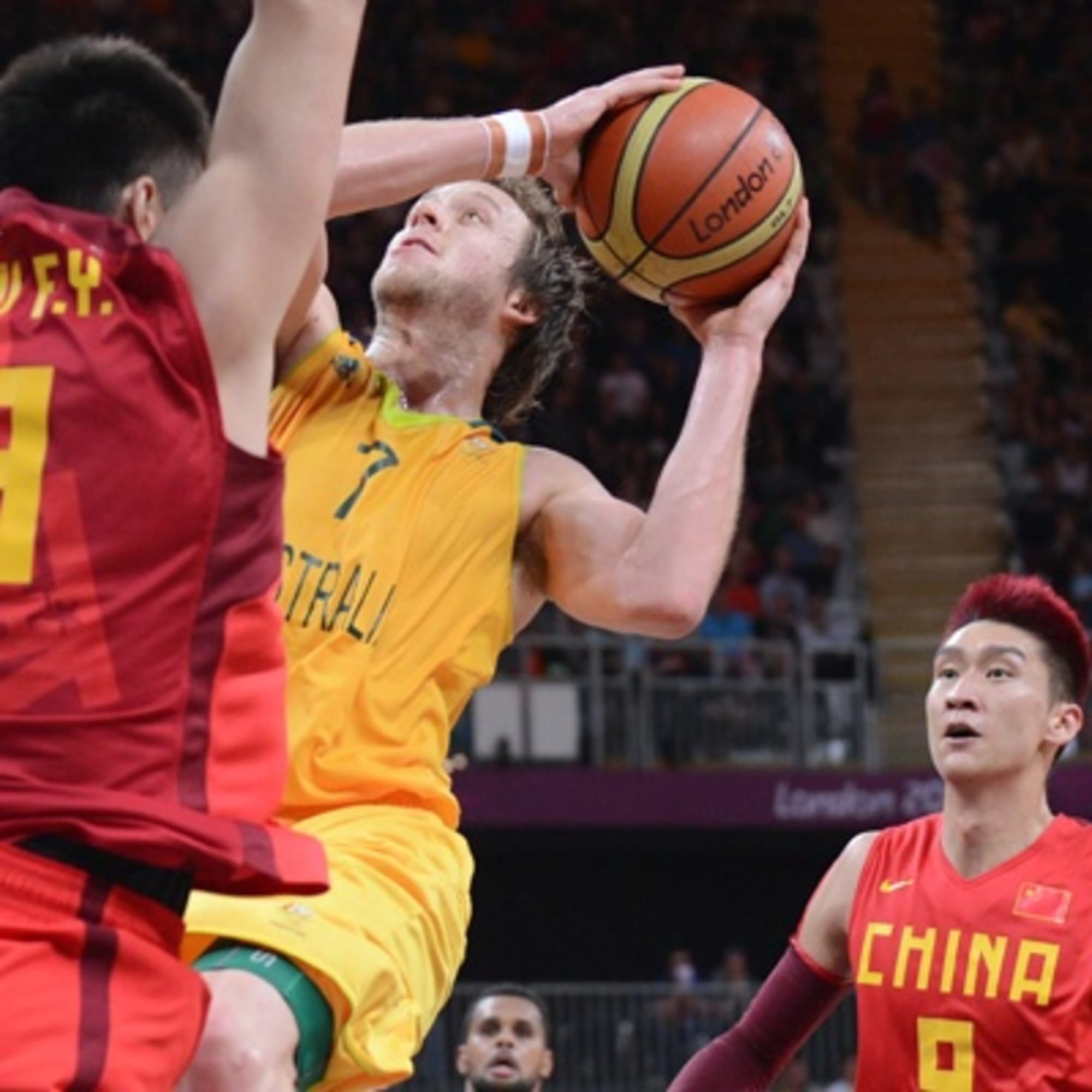 AUS - Basketball Australia pens collaboration agreement with Chinese ...