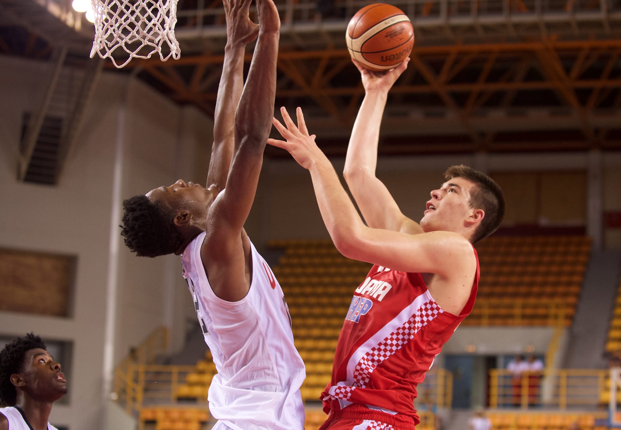 Europe takes center stage at WOQT and in draft | FIBA Basketball