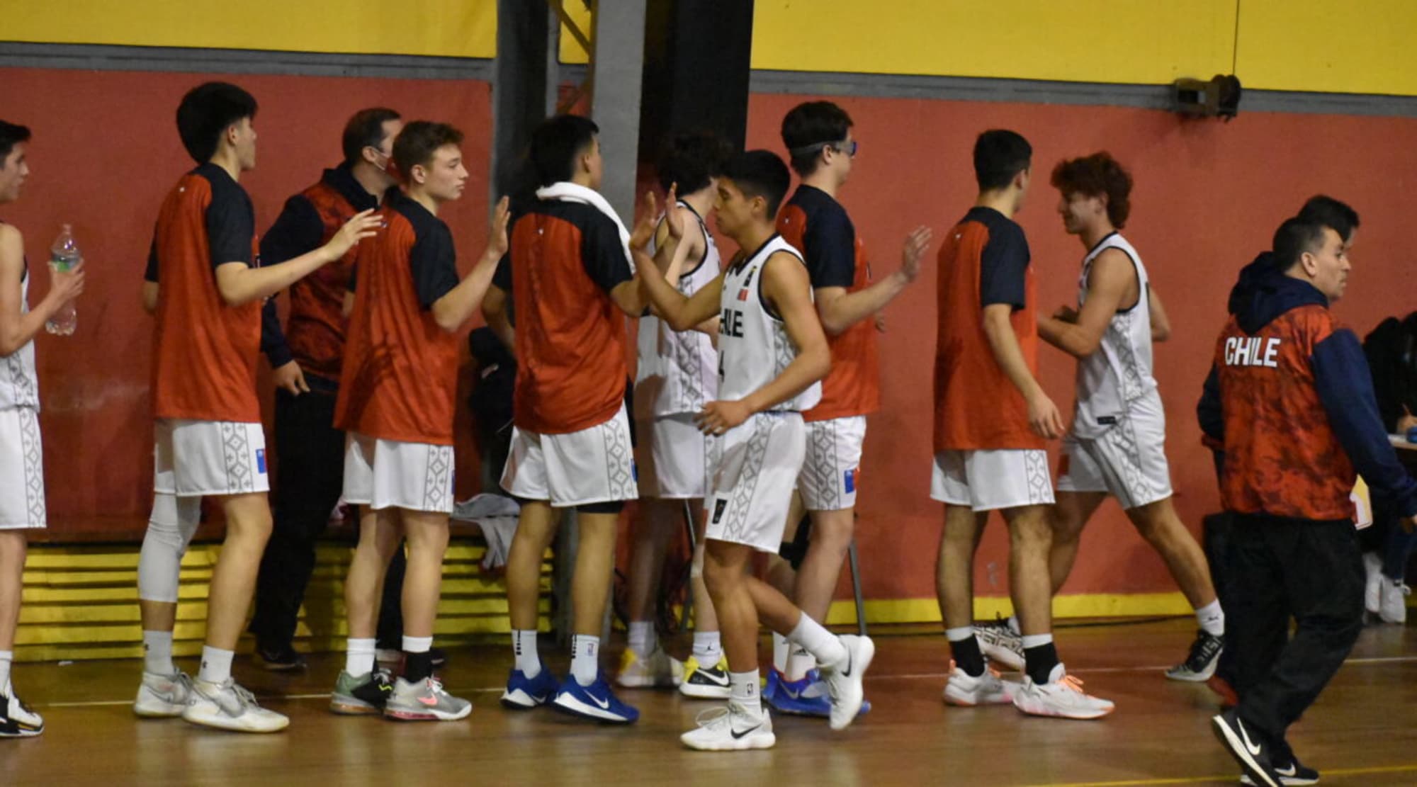Chile looks for continued growth at U18 South America Men’s ...