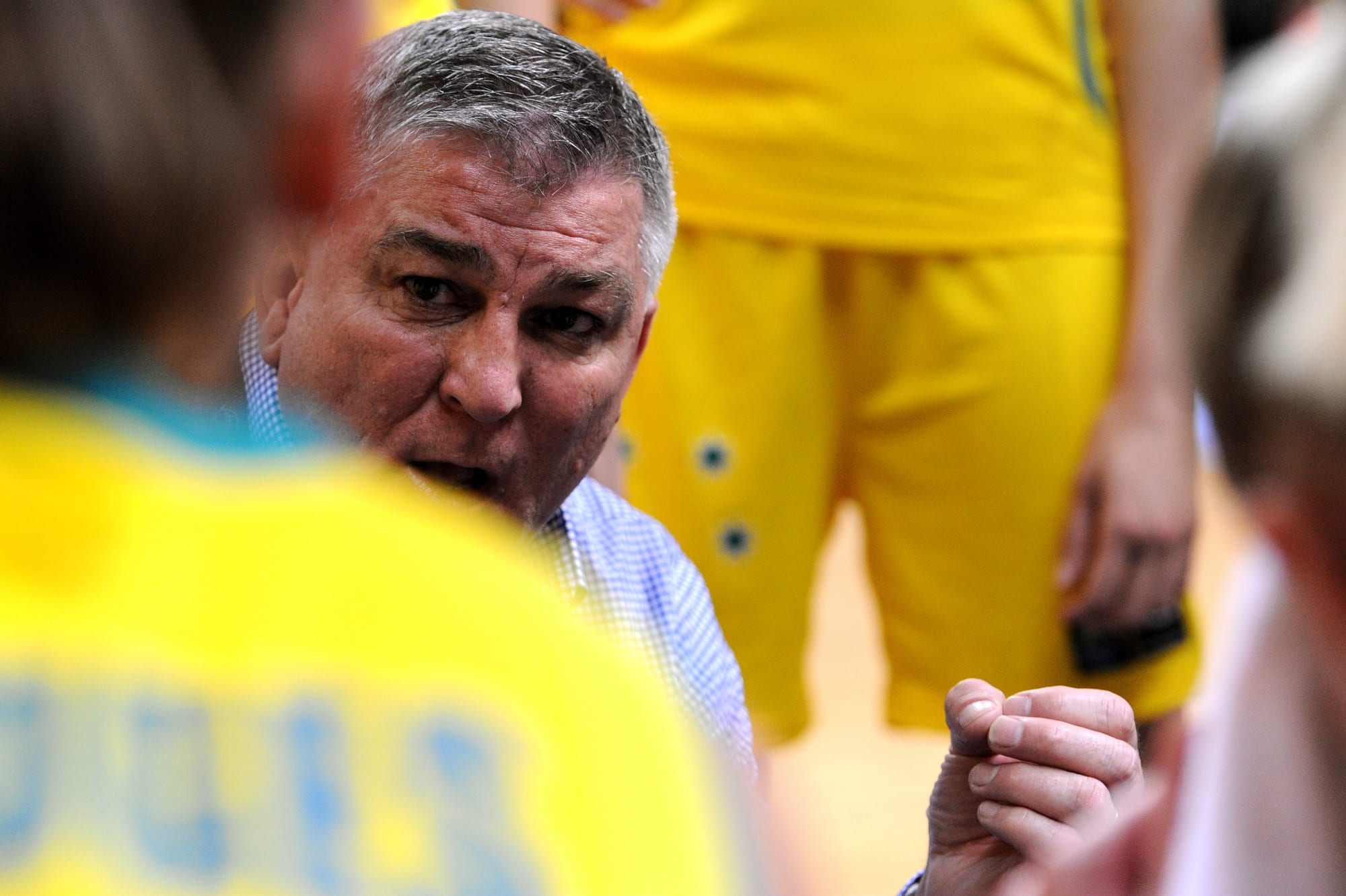 Player development crucial for Opals future | FIBA Basketball