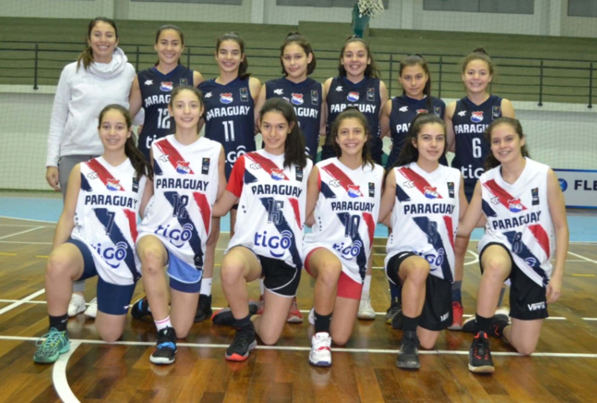 ''We're all Paraguay'': the motto that leads the growth of basketball ...