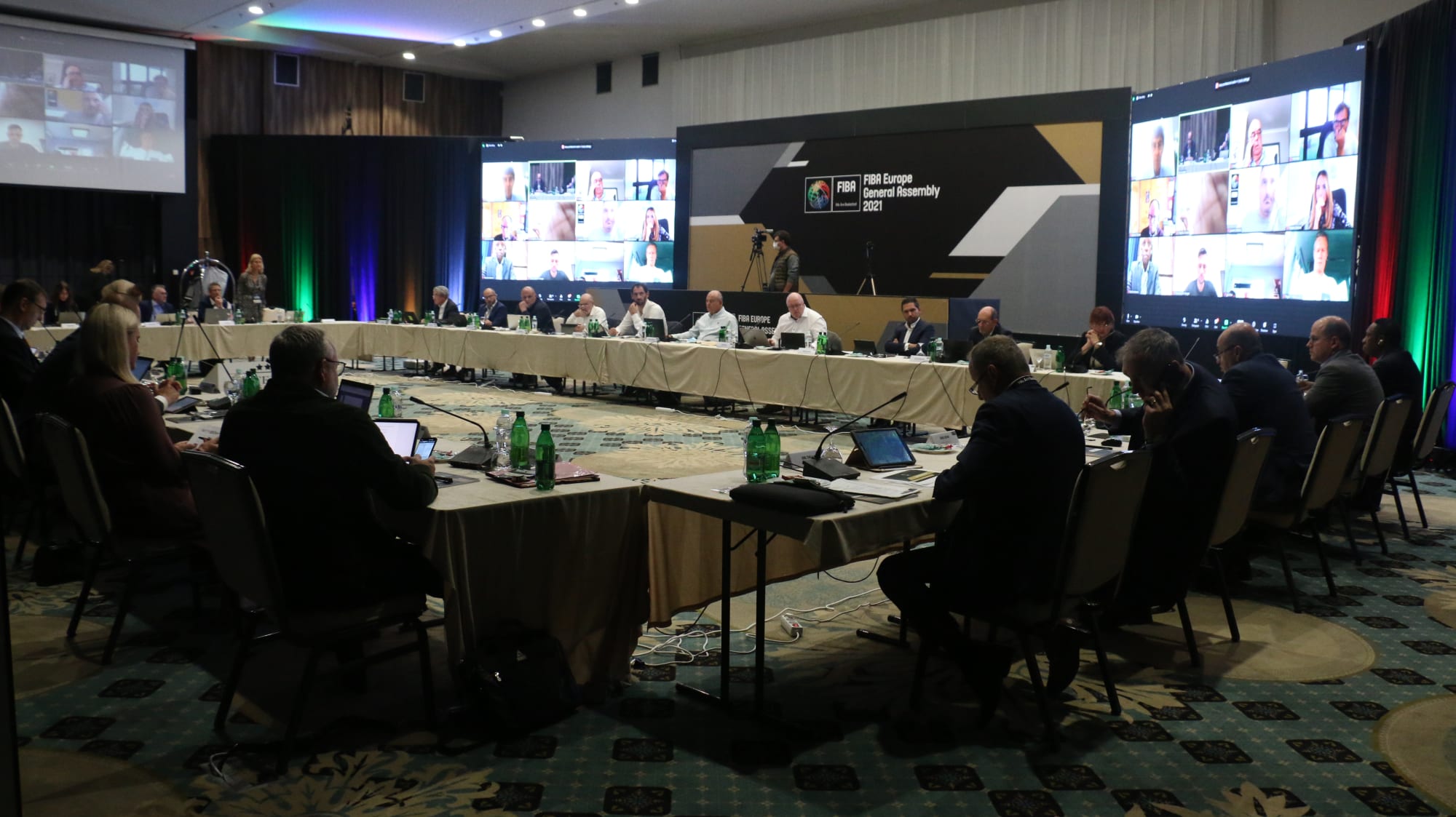 FIBA Europe Board confirms 2022 Youth Championships hosts ahead of ...