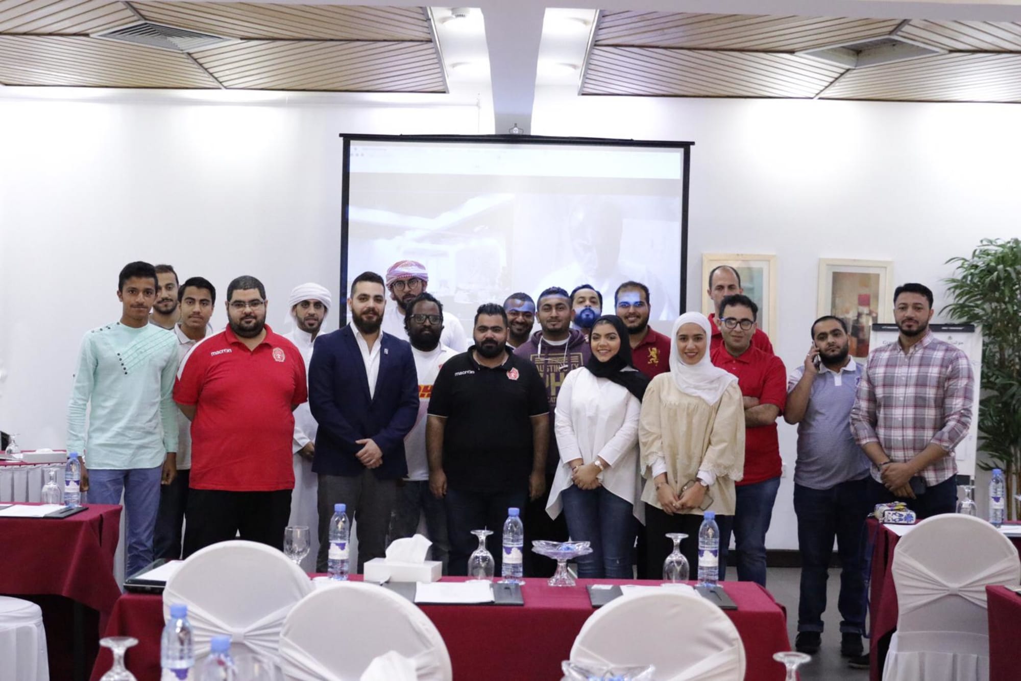 Productive photographers' workshop in Bahrain draws interested and ...