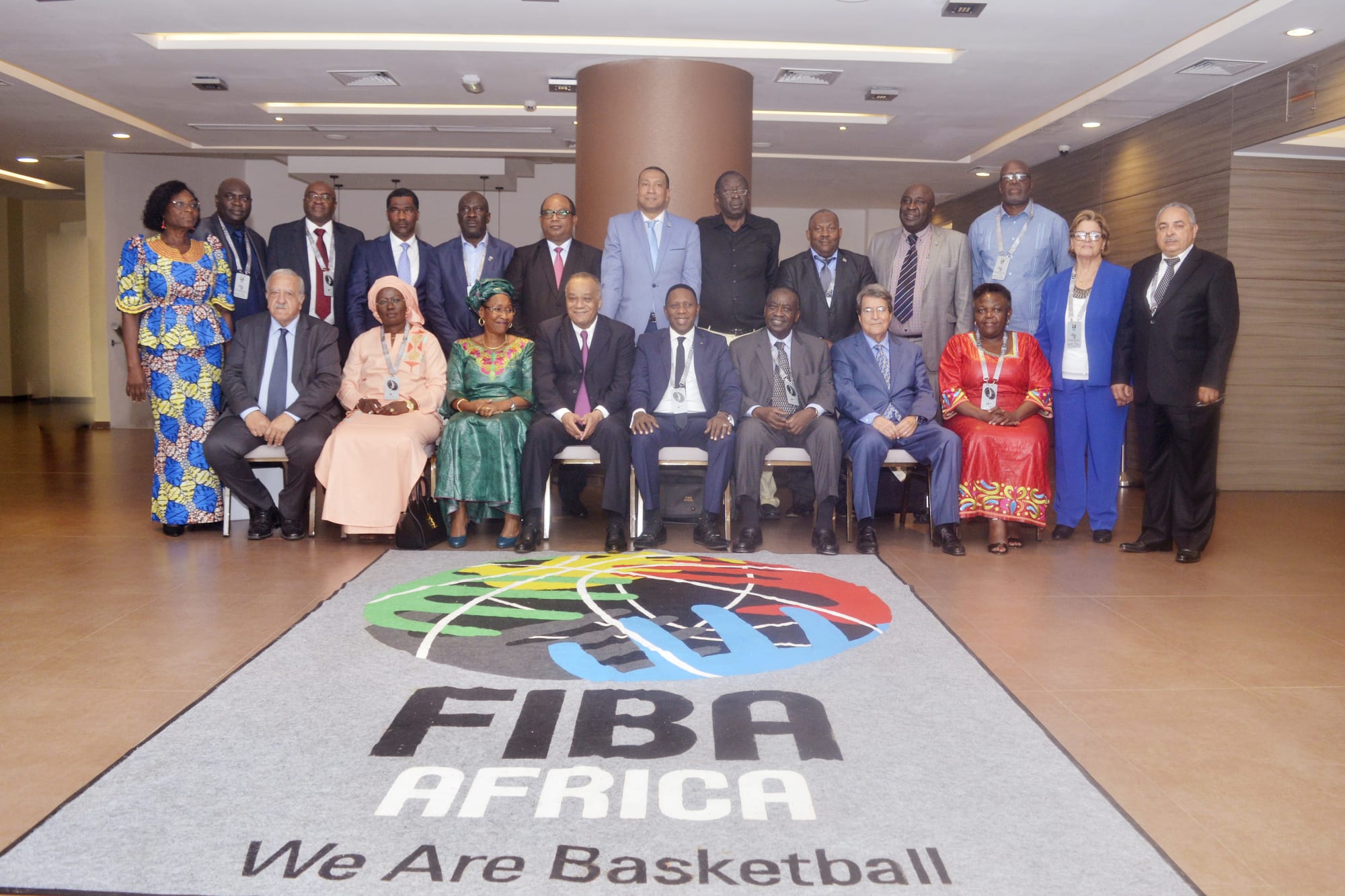 FIBA Africa set for Central Board meeting in Abidjan | FIBA Basketball