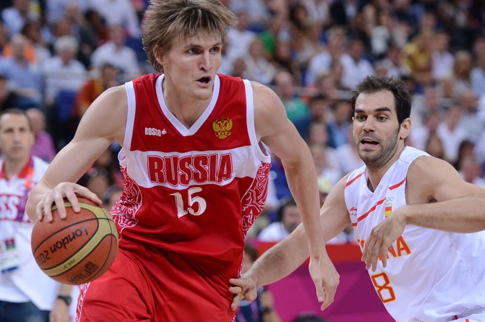 Kirilenko draws curtain on fabulous career | FIBA Basketball