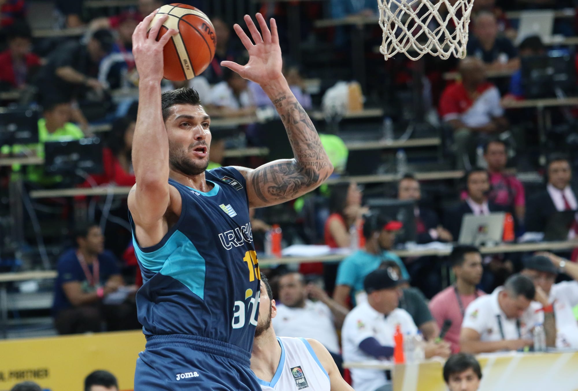 After 14 years, Uruguay returns home | FIBA Basketball